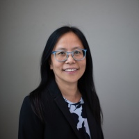 Zhen Lin, PhD RN FAMIA | AMIA - American Medical Informatics Association